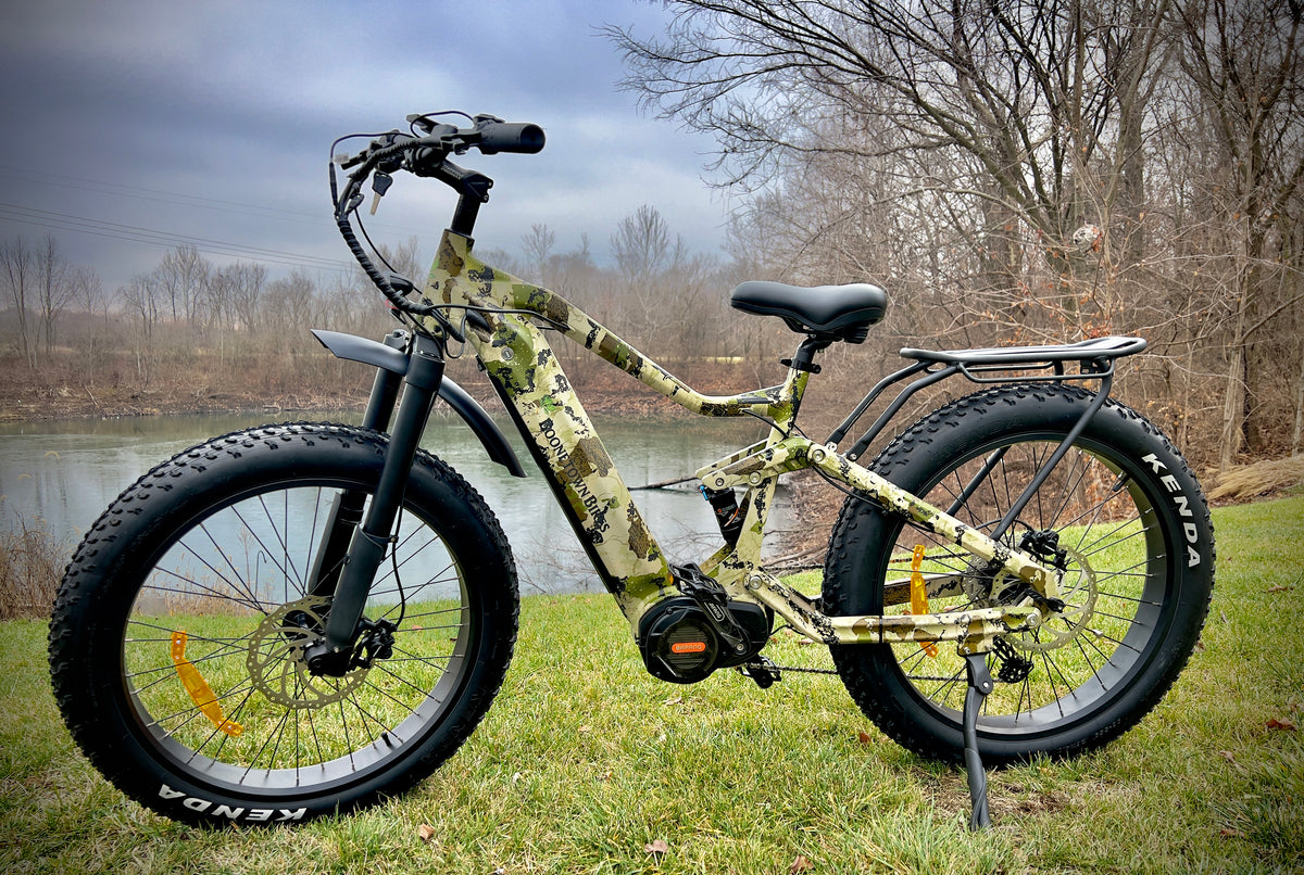 Boonetown Electric Bikes – Boonetown Seed Company